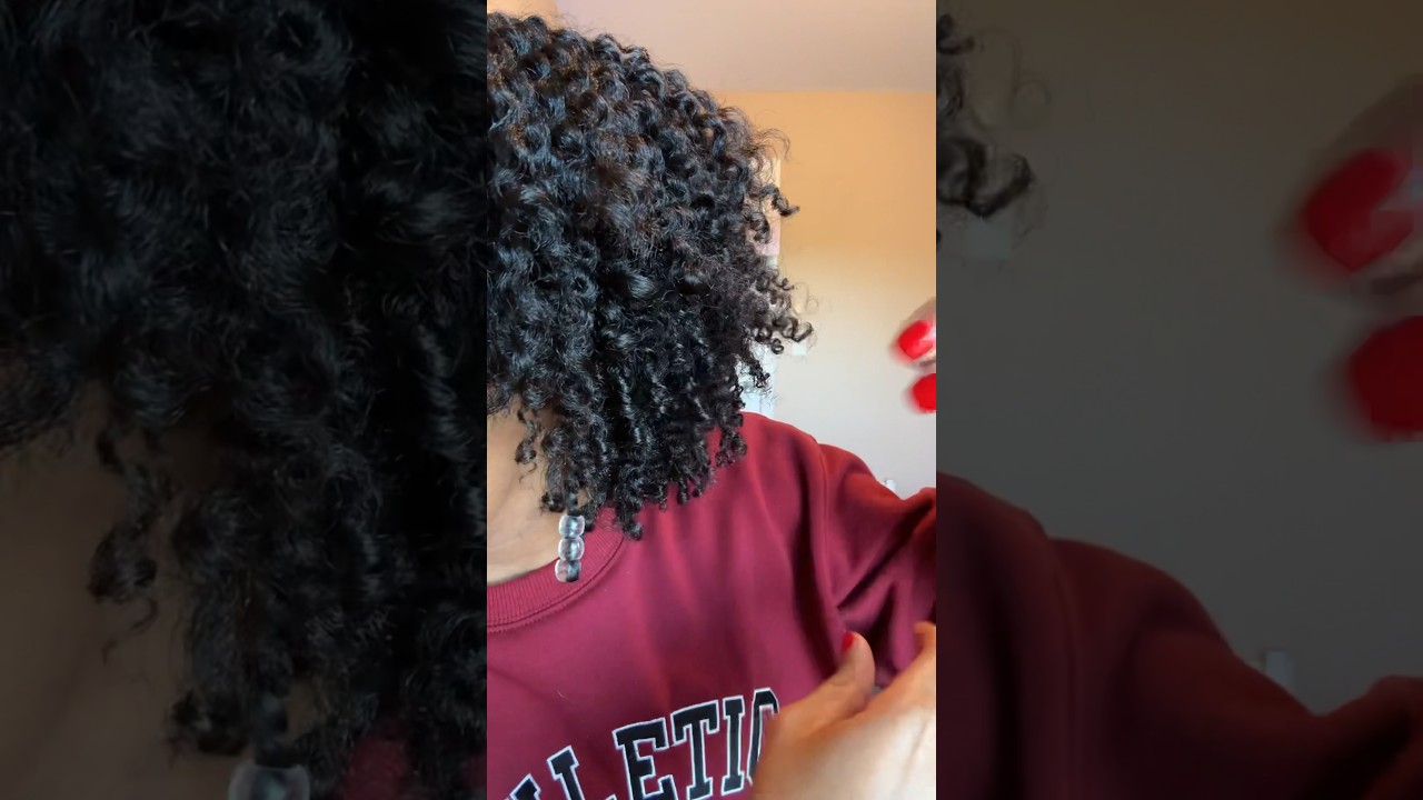 Riahthefire How to: MAKE a ‘type 4’ twist out look 3C (No Frizz) # ...