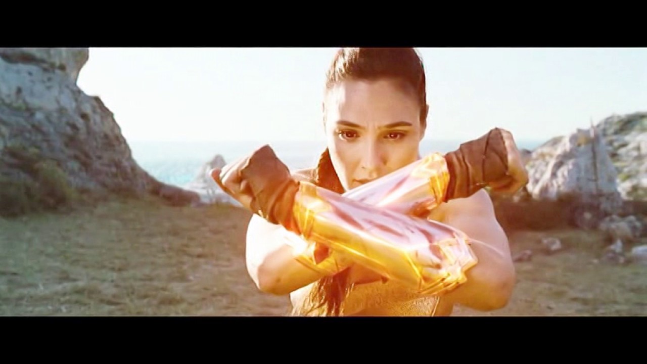 The New Adventures of Wonder Woman 2K17 opening - YouTube