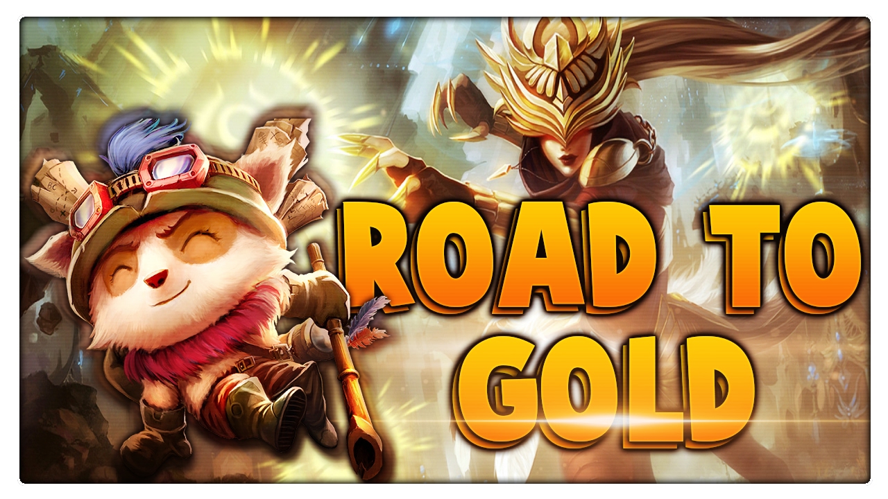 ROAD TO GOLD | LEAGUE OF LEGENDS [SUPPORT] - YouTube