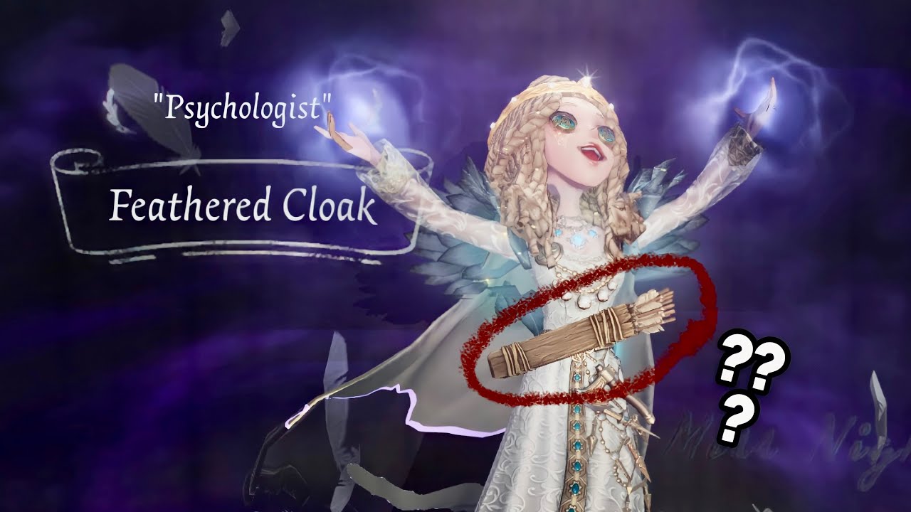 Identity V | THE MOST UNBELIEVABLE DRAW EVER! | Psychologist Limited ...