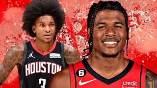 Jalen Green & Kevin Porter Jr Look Really Good For Rockets by @Cyro ...