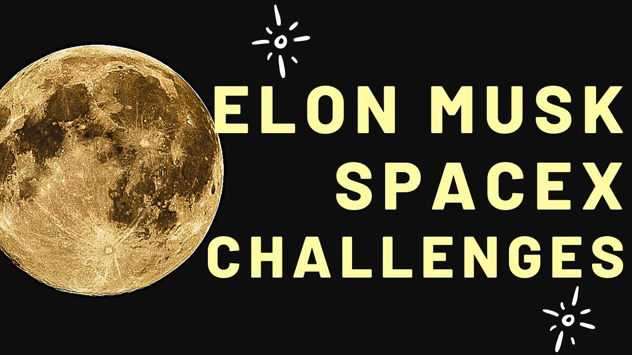 Elon Musk & SpaceX Story | Entrepreneurship | Mission Mars | Falcon ...