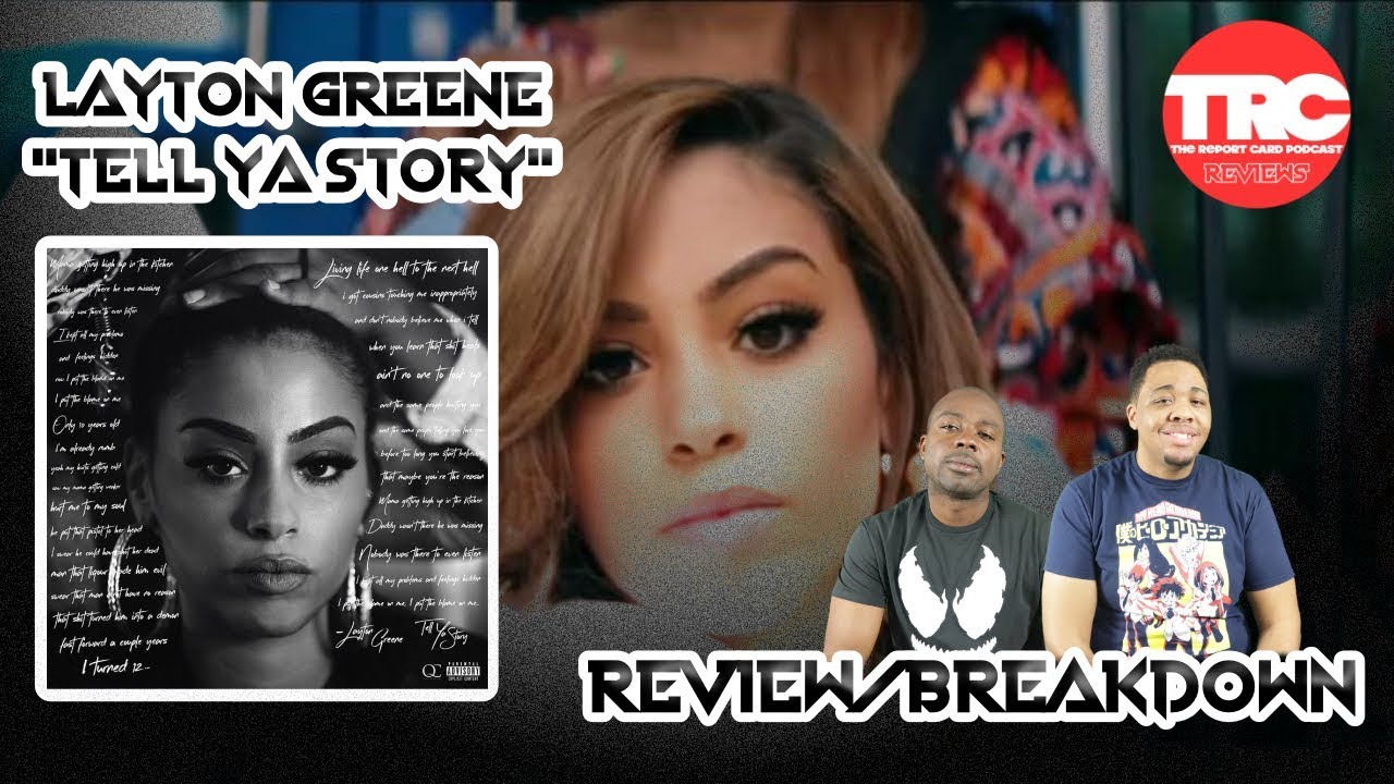 Layton Greene "Tell Ya Story" Album Review *Honest Review* - YouTube