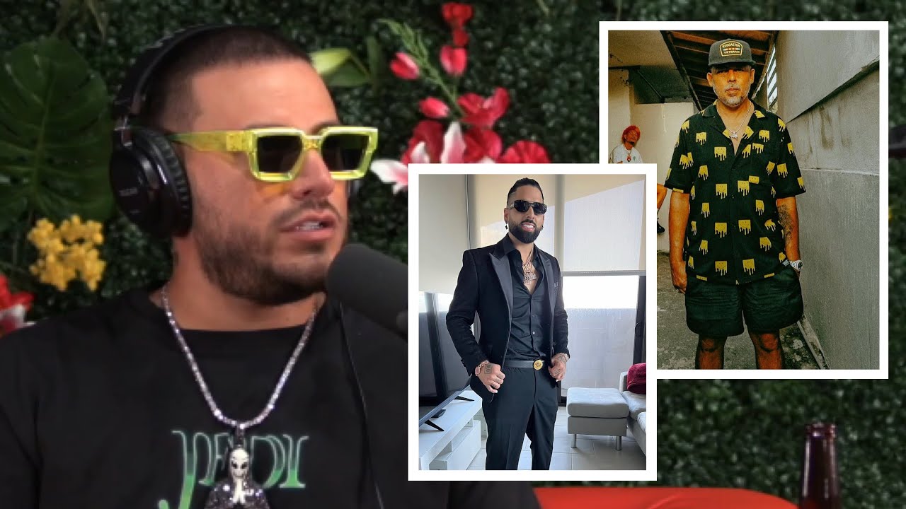 Chris Jedi, personas en la industria que son modelos a seguir - YouTube