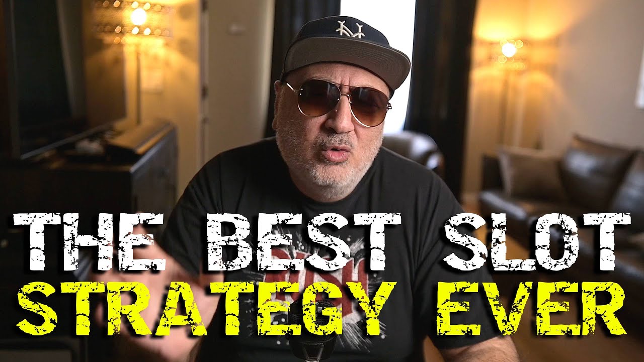 The best slot machine strategy ever! Better than any slot channel ...