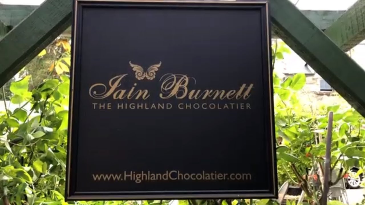 THE HIGHLAND CHOCOLATIER | GRANDTULLY - YouTube