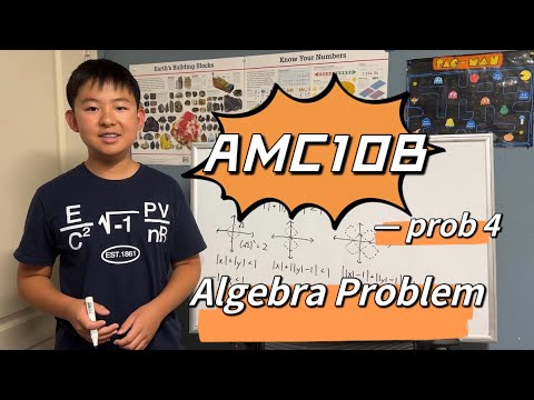 AMC10 Algebra Problem— prob 4 - YouTube