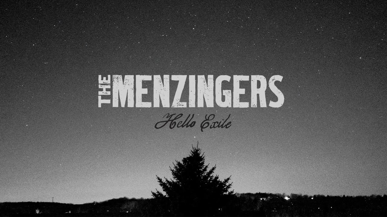 The Menzingers - "Hello Exile" (From Exile) (Lyric Video) - YouTube