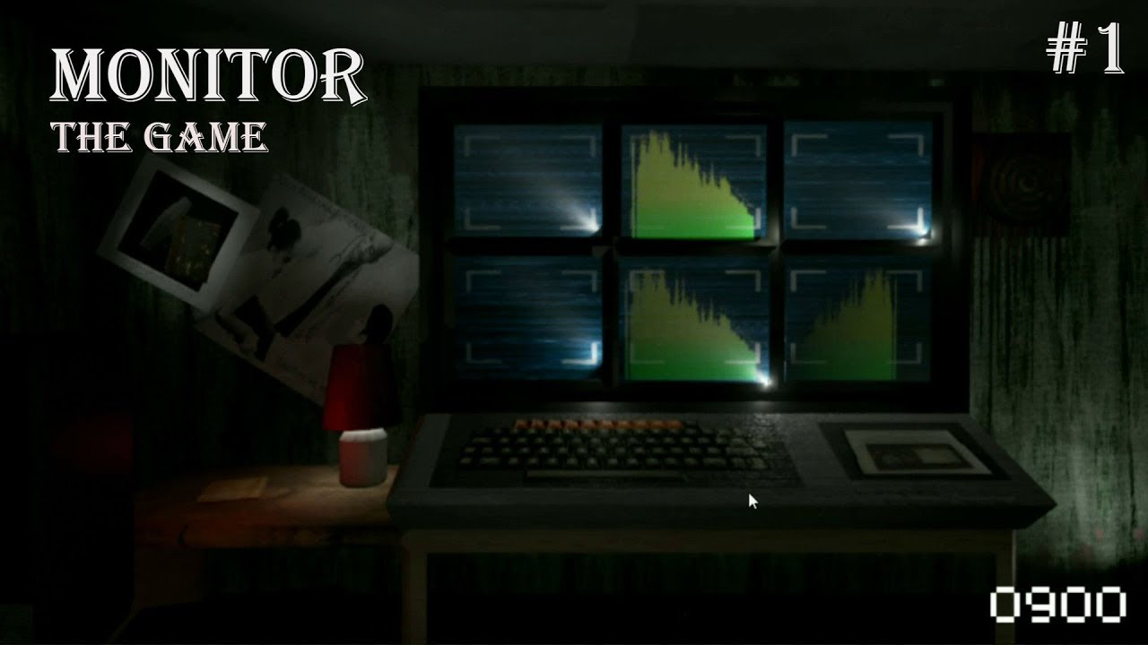 Monitor The Game PC Let's Play Monitor The Game Gameplay Part 1 - YouTube