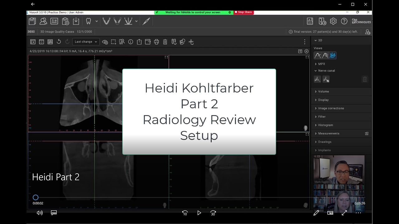 Dr. Heidi Kohltfarber - Part 2, Mark Ilagan - YouTube
