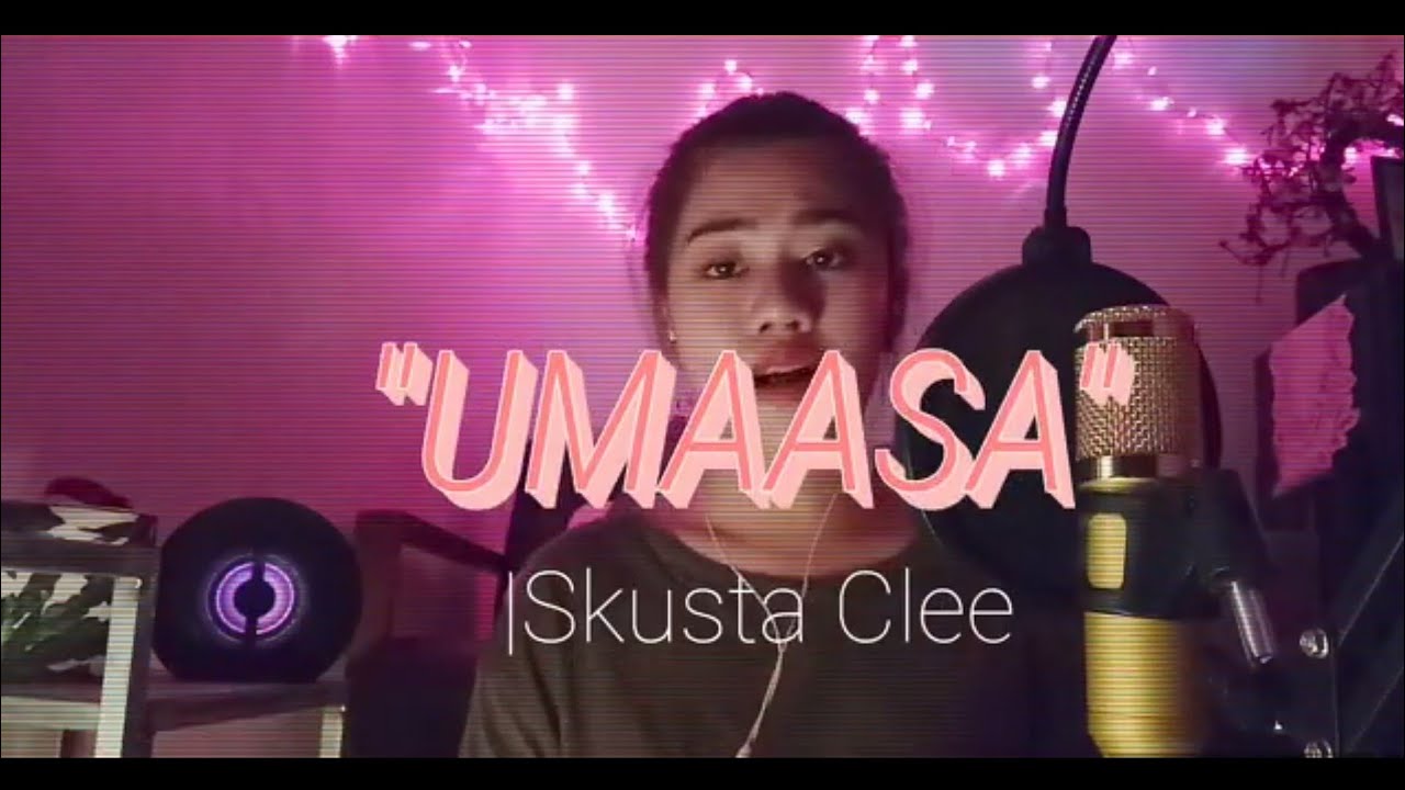 UMAASA 😢 - Skusta clee (Cover by ShelleySantos) - YouTube