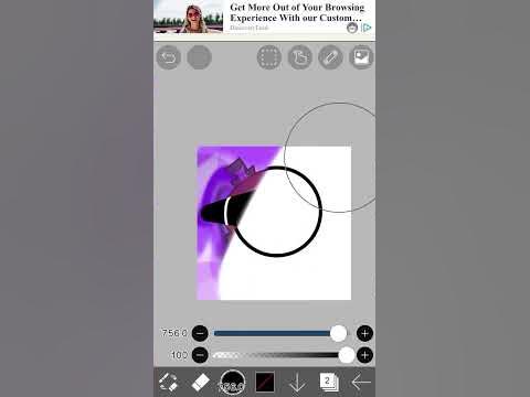 Tuto de como hacer un circulo perfecto 👌🏿 - YouTube