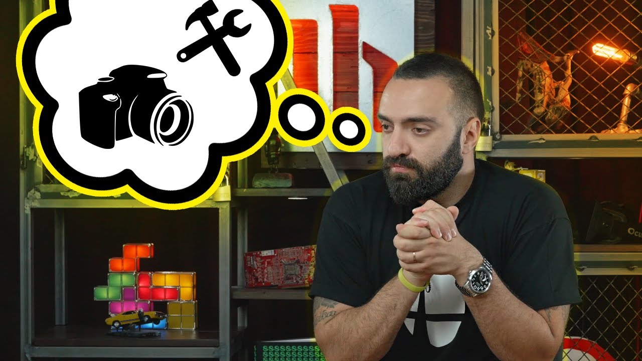 Συμβουλές για ΒΙΝΤΕΟ και ΦΩΤΟΓΡΑΦΙΑ από τον Αλέκο! | Unboxholics - YouTube