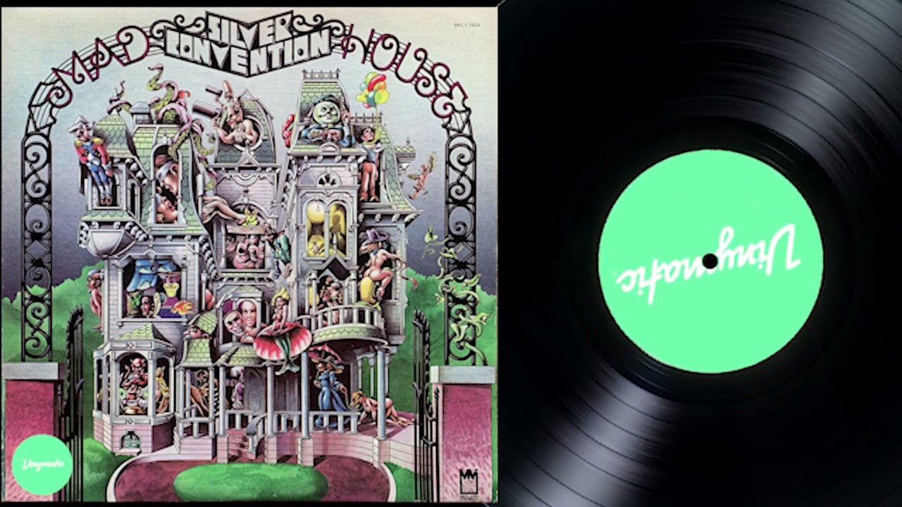 Silver Convention – Madhouse (US - 1976) - YouTube