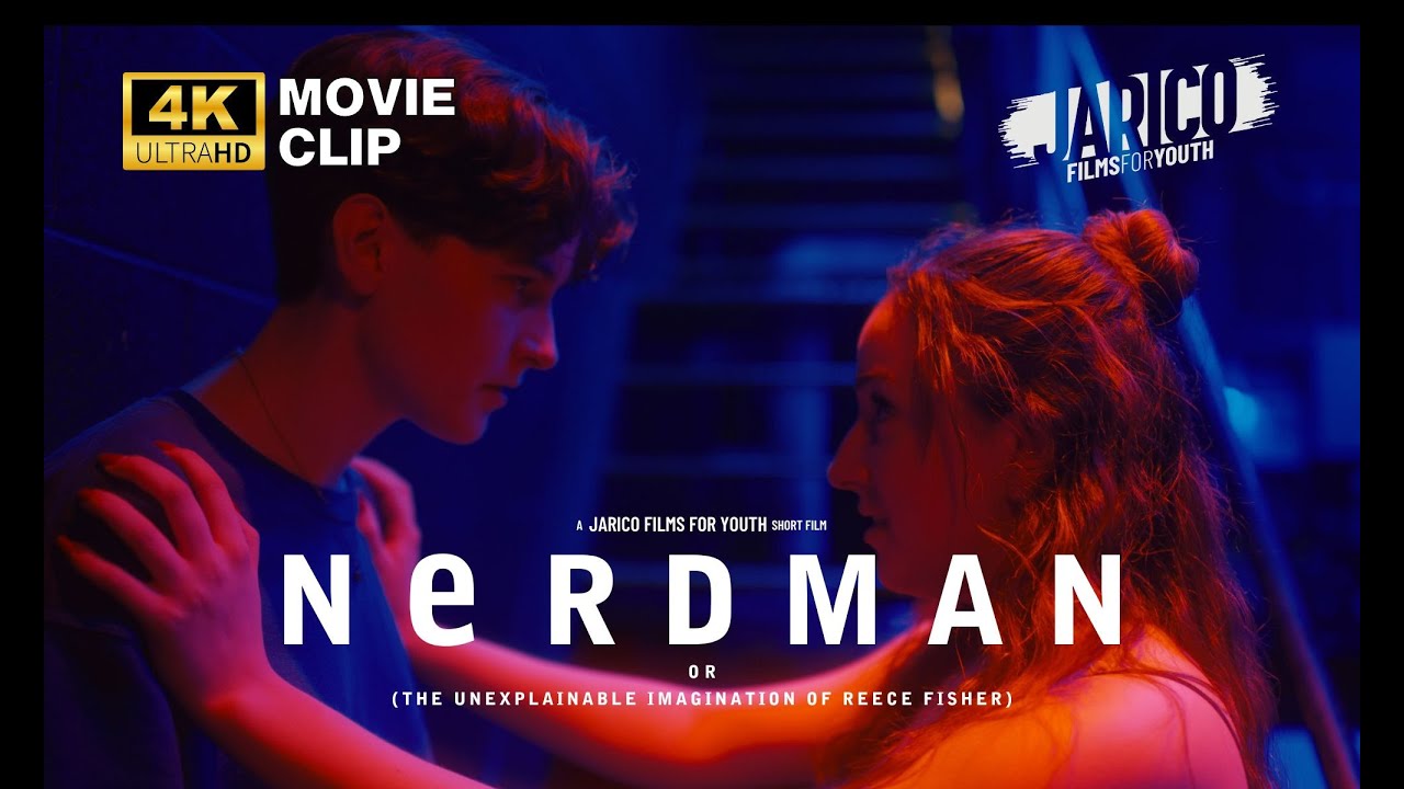 MOVIE CLIPS - NeRDMAN | Two Whole Pizzas - YouTube