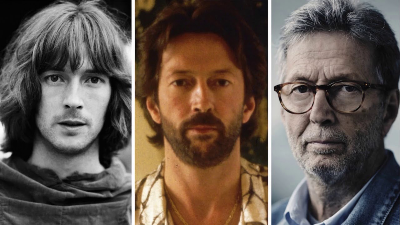 Eric Clapton || Alberta Alberta || Unplugged - YouTube
