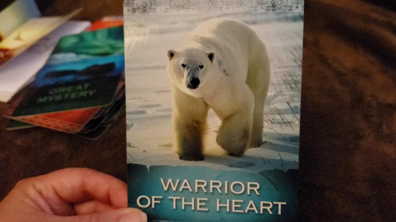 Native Spirit Oracle card deck by Denise Linn - Native American themed ...