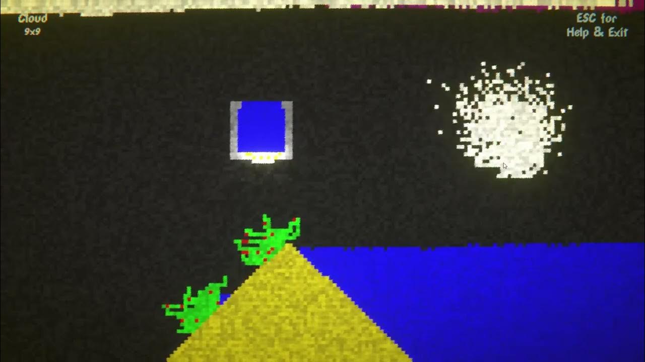 Life in a Box - Open Source Sandbox Simulation - YouTube