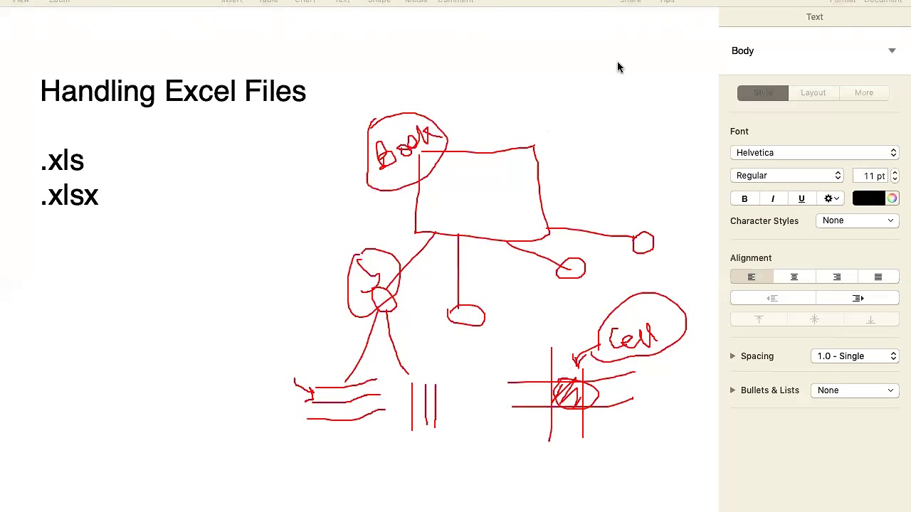 Handling Excel files using JXL Day 39 - YouTube