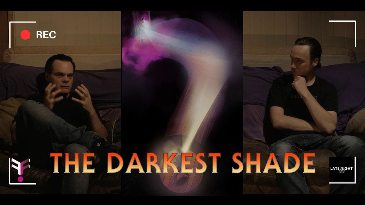 From Dreamer to Filmmaker: R.J. Redle on The Darkest Shade | Late Night ...