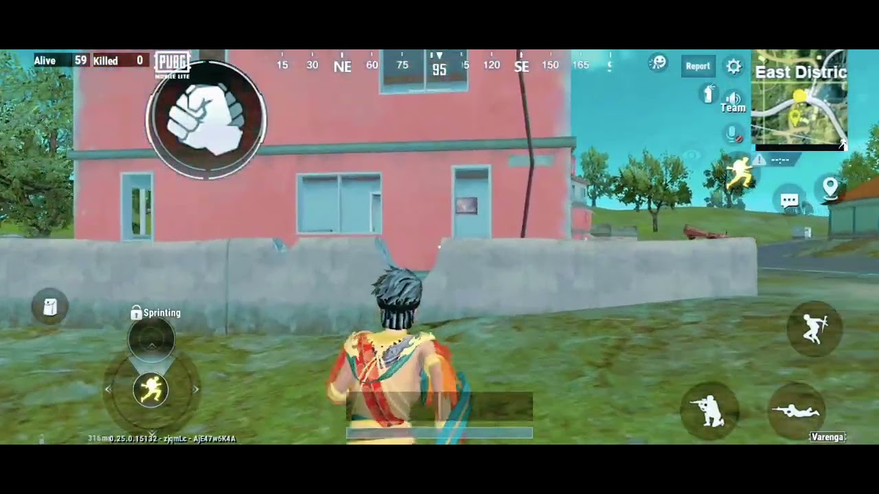 pubg mobile light - YouTube