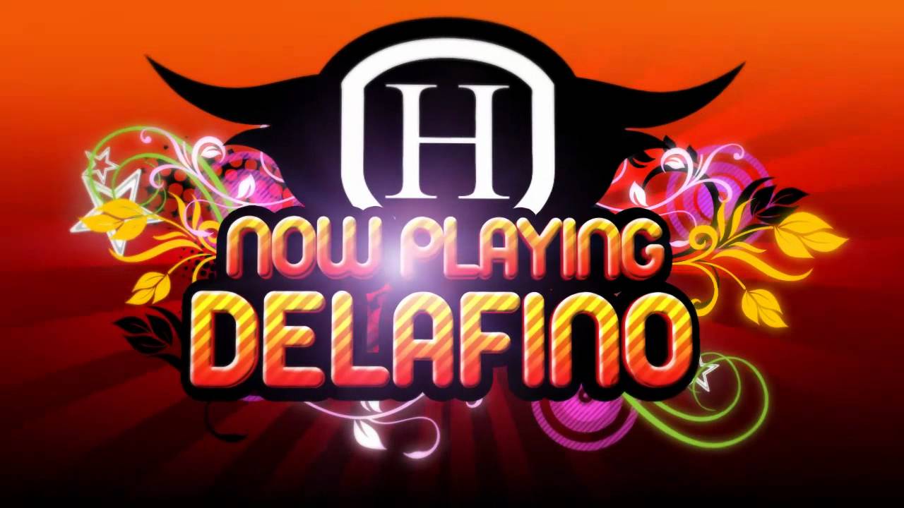 Now Playing: Delafino [ Visuals ] - YouTube