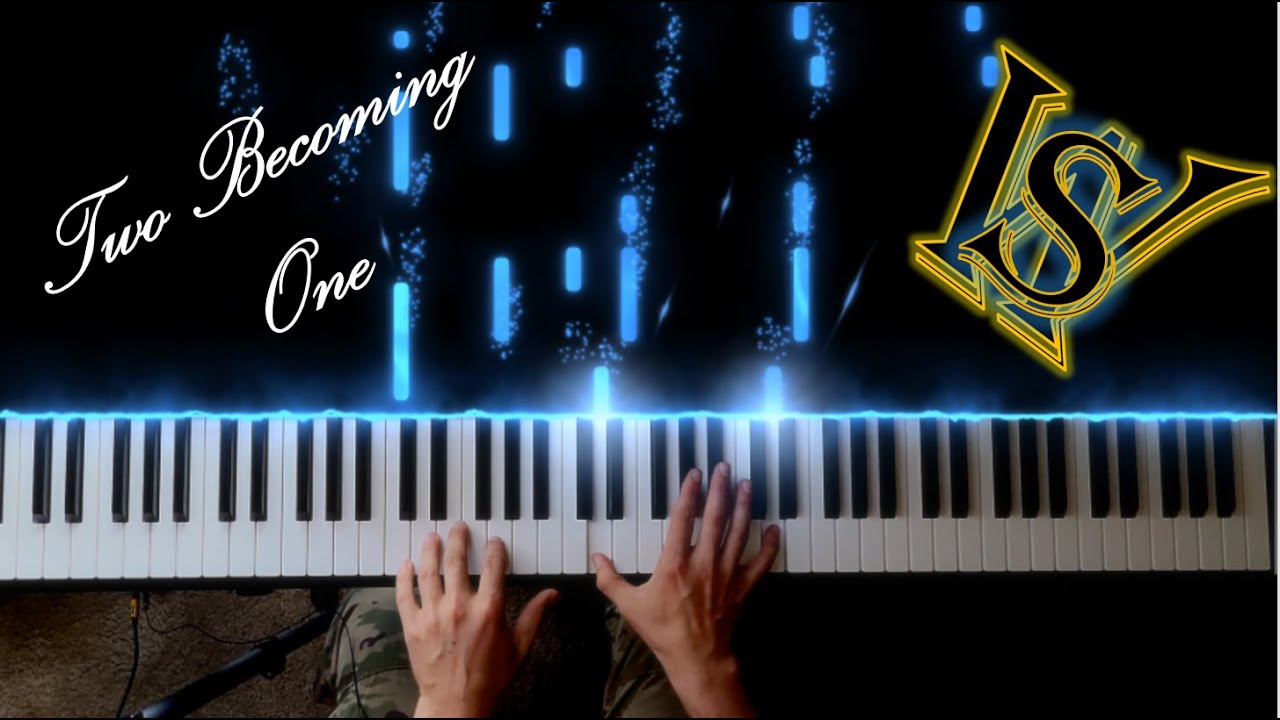 Two Becoming One (Wedding Song) Piano Cover - YouTube