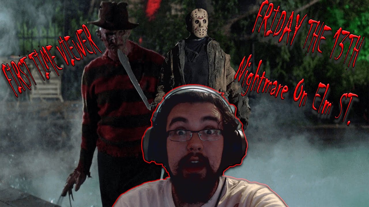 Friday the 13th, Nightmare on Elm Street: First time watcher discusses ...