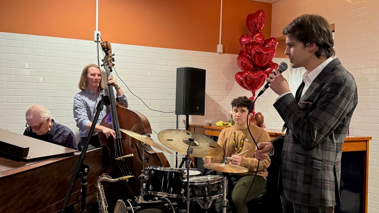 "Never Can Say Goodbye" - Nate Topo & The 313 Group @DetroitSavoy - YouTube