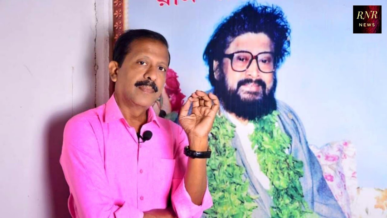 Speech by Deepak Chakraborty | Thakur Balak Brahmachari Maharaj ...