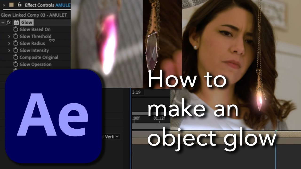 How To Make An Object GLOW In After Effects Question Answered YouTube how-to-make-an-object-glow-in-after-effects-question-answered-youtube