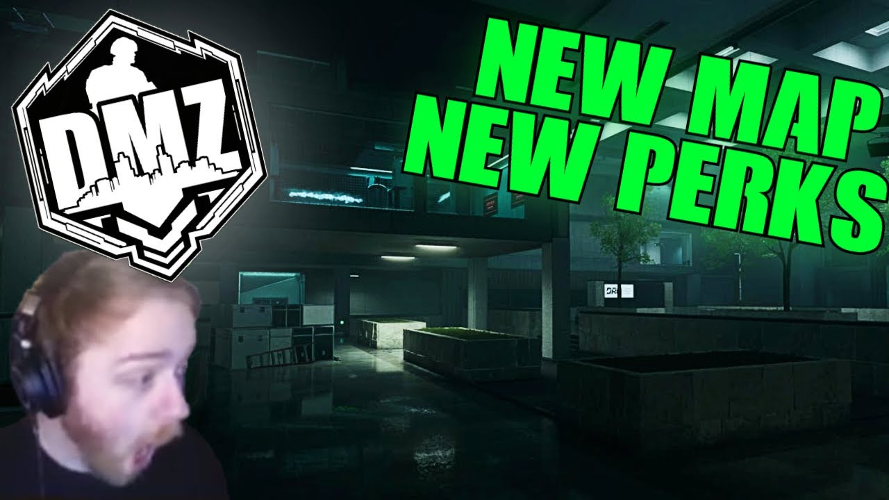 This New DMZ Update Completely Changes The Game - DMZ Tips and Tricks ...