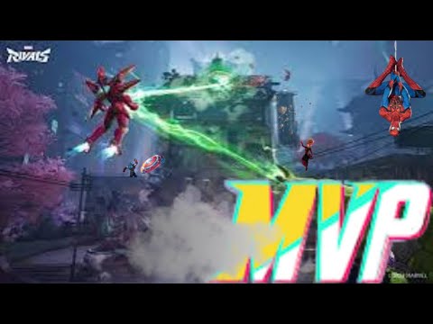Marvel Rivals Face Ultimate Destruction - YouTube