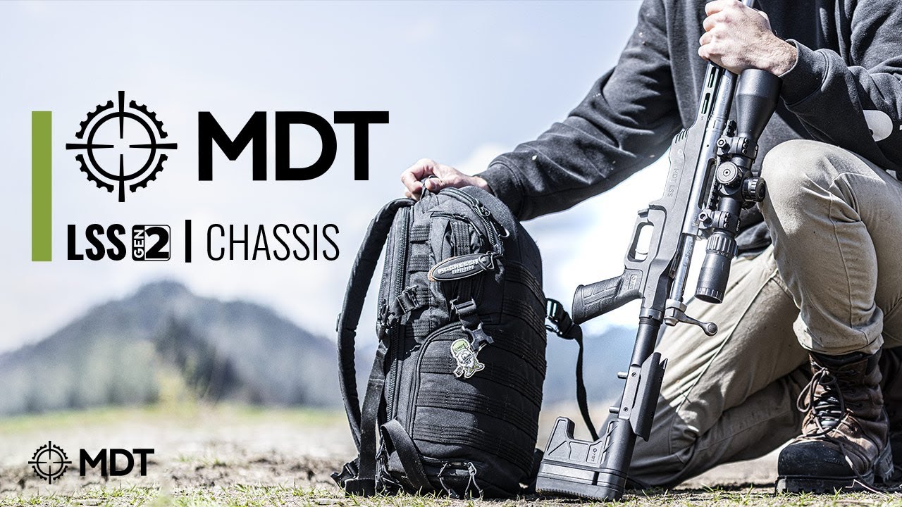 MDT LSS GEN2 - YouTube