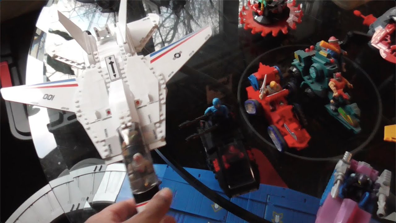 MEGA construx. Blocks. Skystriker and HISS Tank in lego form. MOTU ...