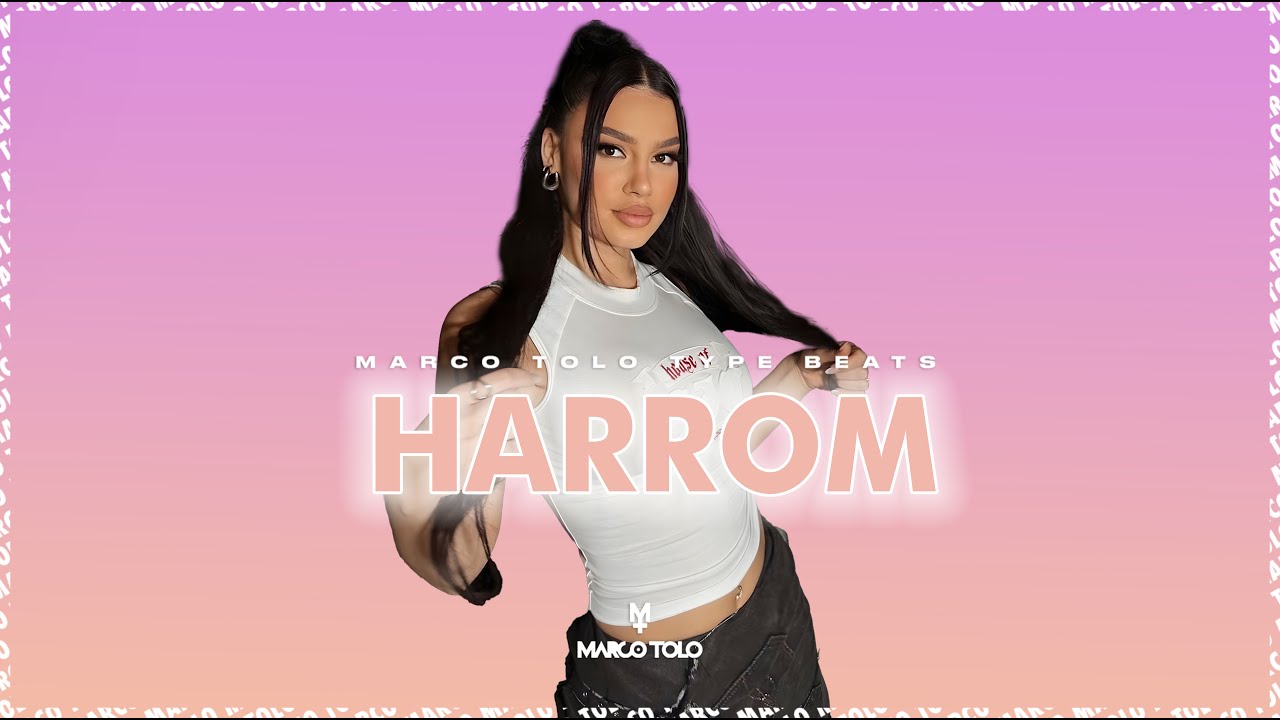 (FREE) ️ Dhurata Dora x Ozuna x Gims ️ - "HARROM" Typebeat - YouTube