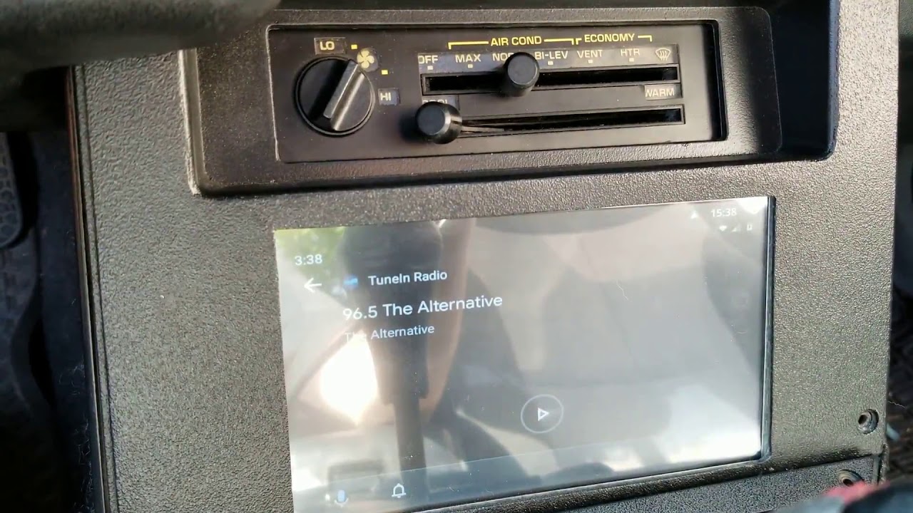 Open Auto Pro: Testing Functionality of New App In My 1984 Camaro - YouTube