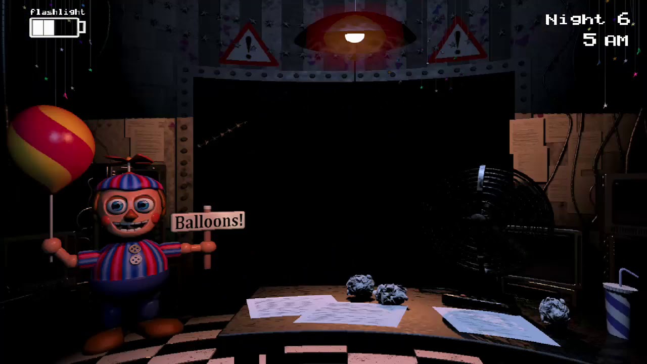 Epic Win - Fnaf 2 - YouTube