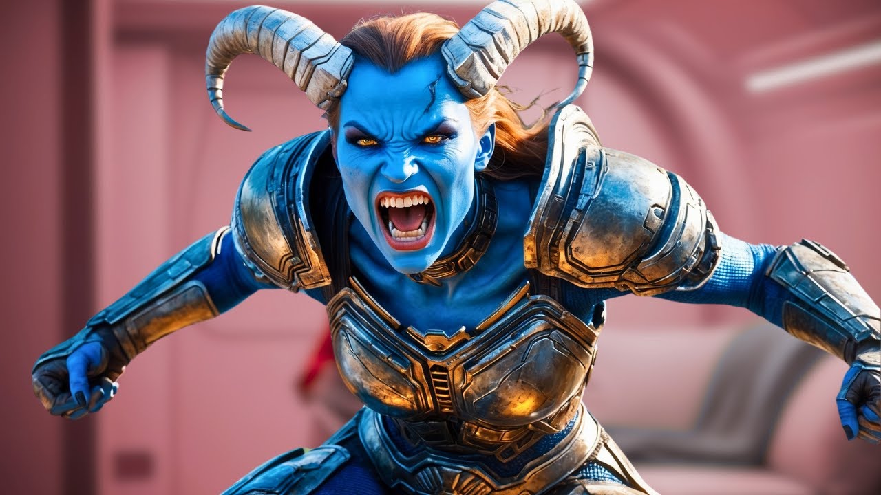 Human Male Impregnates Alien Queen on First Try, Sparks Her Fury | HFY ...