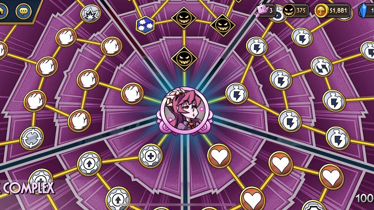 Maxing out my Fukua Apex Complex in Skullgirls Mobile!!!! - YouTube