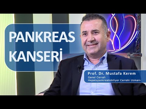 Pankreas Kanseri: Tanı, Tedavi ve Son Gelişmeler | Dr. İsmail Kırbaş & Prof. Dr. Mustafa Kerem