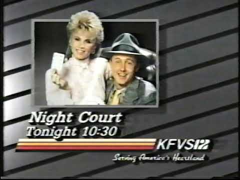 1989 KFVS-12 Promos - YouTube