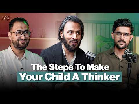 Sahil Adeem on How to Raise a Muslim Child in an Age That Is Working Against Them | Khudi Institute