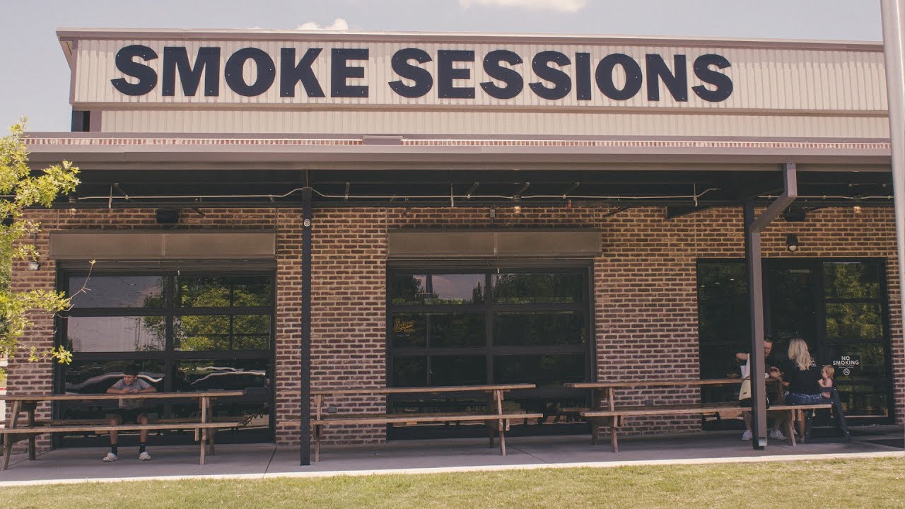 Smoke Sessions BBQ - YouTube