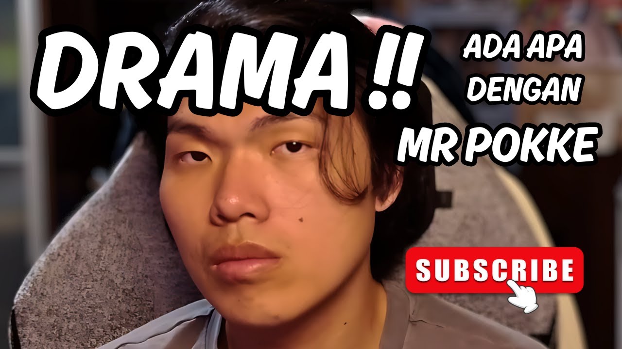 Bahas Drama Terbaru Mr Pokke - YouTube