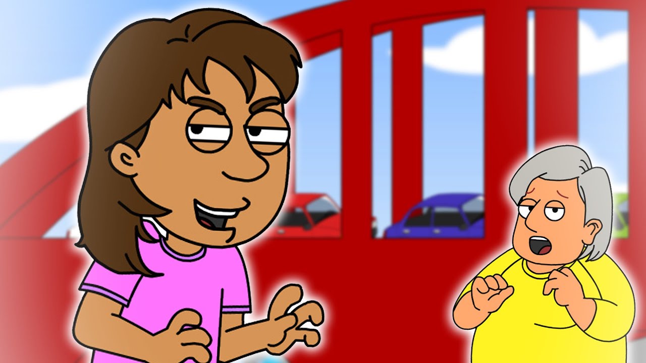 Dora Causes The Bridge Collapsed/Arrested (READ DESC) - YouTube