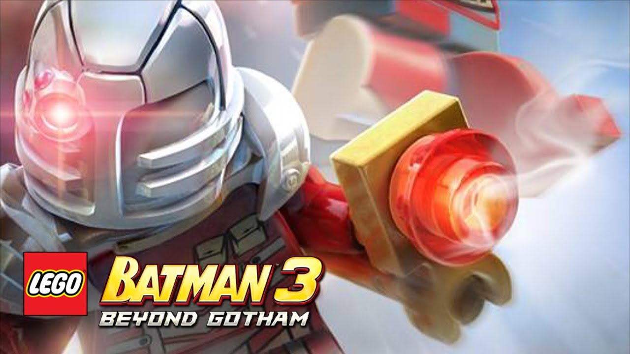 LEGO Batman 3: Beyond Gotham - Final Season Pass DLC Pack Revealed ...