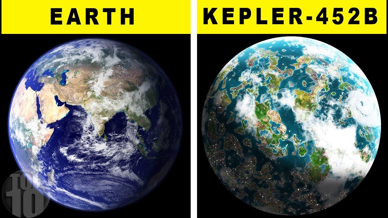 11 Recently Discovered EARTH LIKE PLANETS YouTube 11-recently-discovered-earth-like-planets-youtube