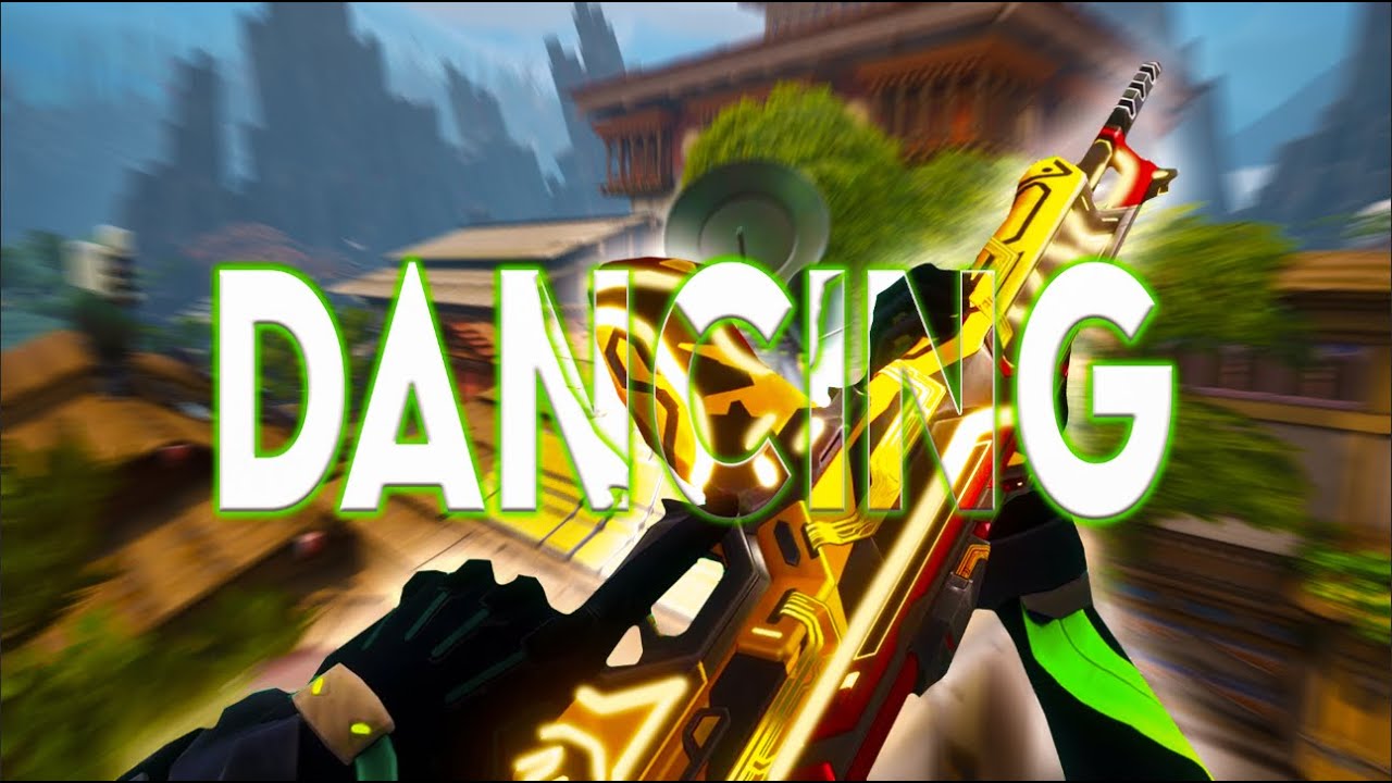 DANCING 🕺 | Valorant Montage - YouTube