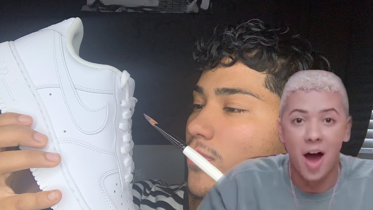 SURPRISING IMARI STUART WITH CUSTOM SHOES!! - YouTube